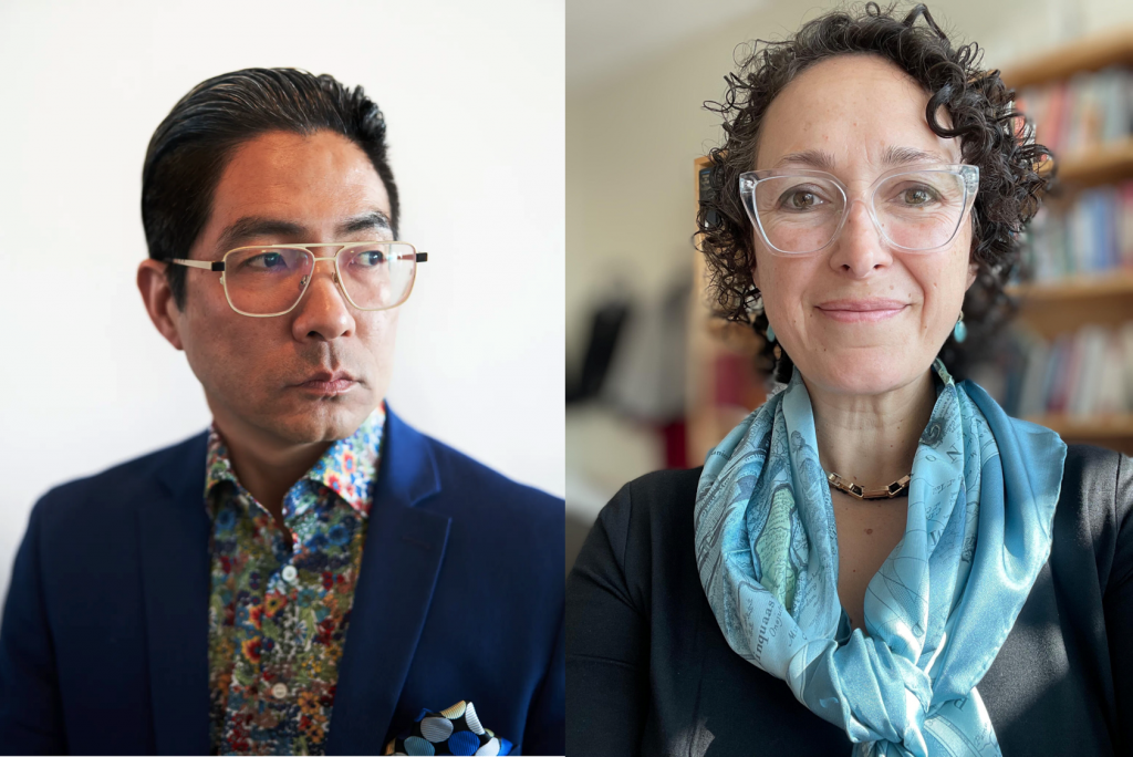 IP/Tech Experts Ed Lee and Zahr Said Are Becoming My Santa Clara Law ...